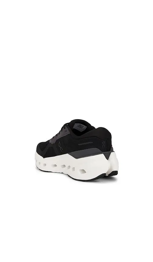 On Cloudrunner 3 Sneakers - Black