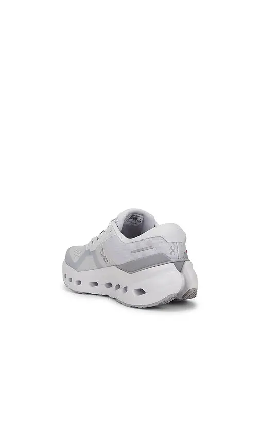 On Cloudrunner 3 Athletic Sneakers - Grey