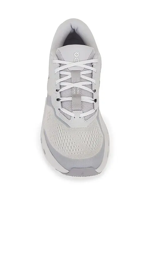 On Cloudrunner 3 Athletic Sneakers - Grey