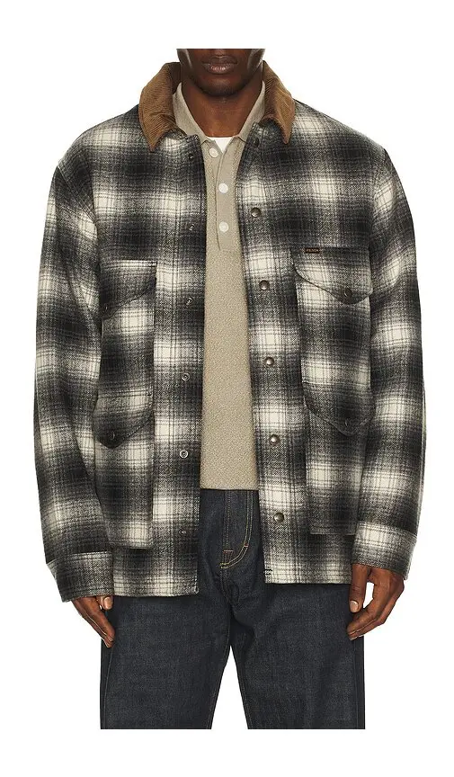Filson Insulated Cruiser Jacket