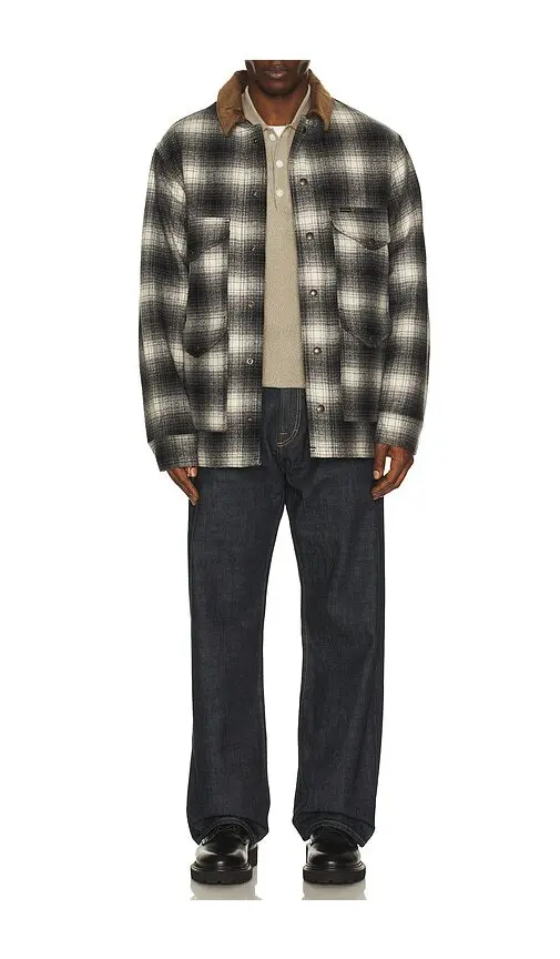 Filson Insulated Cruiser Jacket