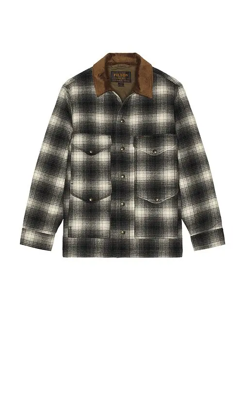 Filson Insulated Cruiser Jacket