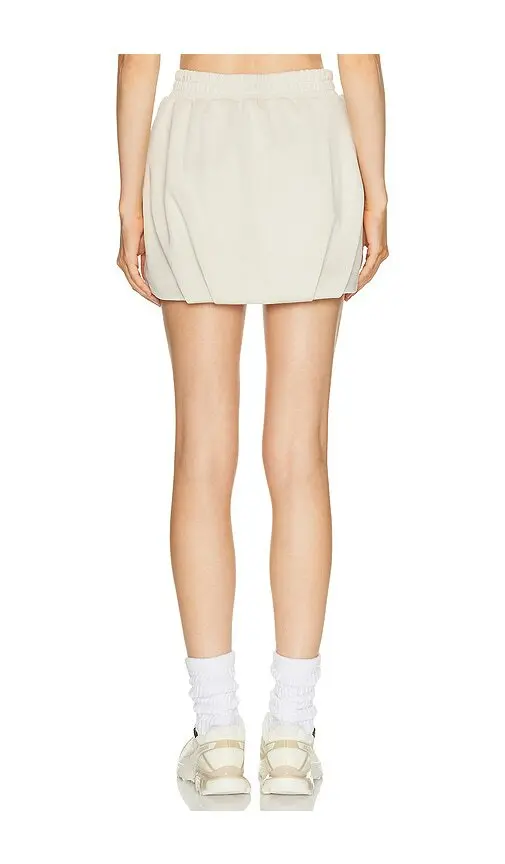 GOLD HINGE Luxesoft Bubble Skirt