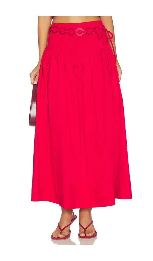 SAUDADE Solly Set Skirt