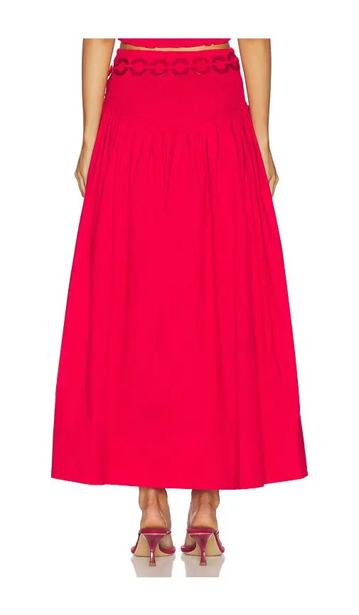 SAUDADE Solly Set Skirt