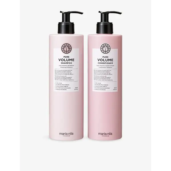 MARIA NILA Pure Volume Care Duo Set - One-color