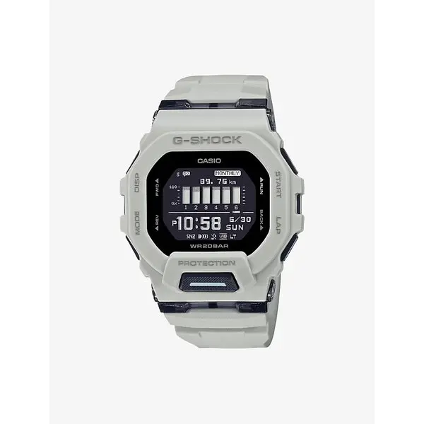 G-Shock G-squad 45.9mm Watch - Taupe