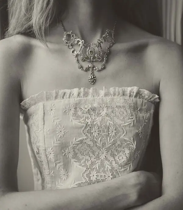 DÔEN Josephine Anniversary Dress
