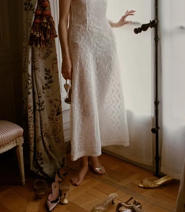 DÔEN Josephine Anniversary Dress