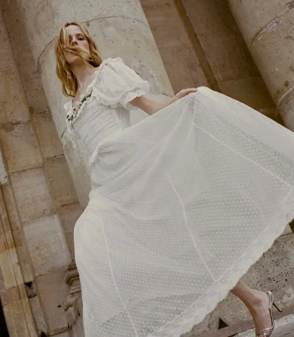 DÔEN Sol Anniversary Dress