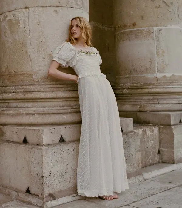 DÔEN Sol Anniversary Dress