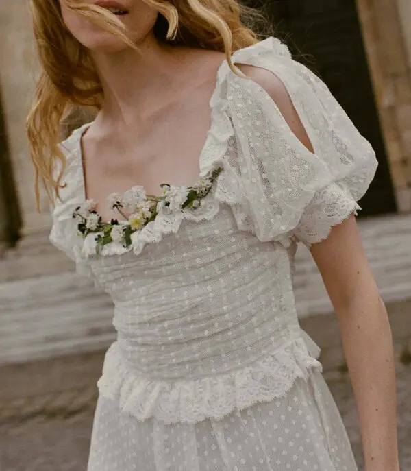 DÔEN Sol Anniversary Dress