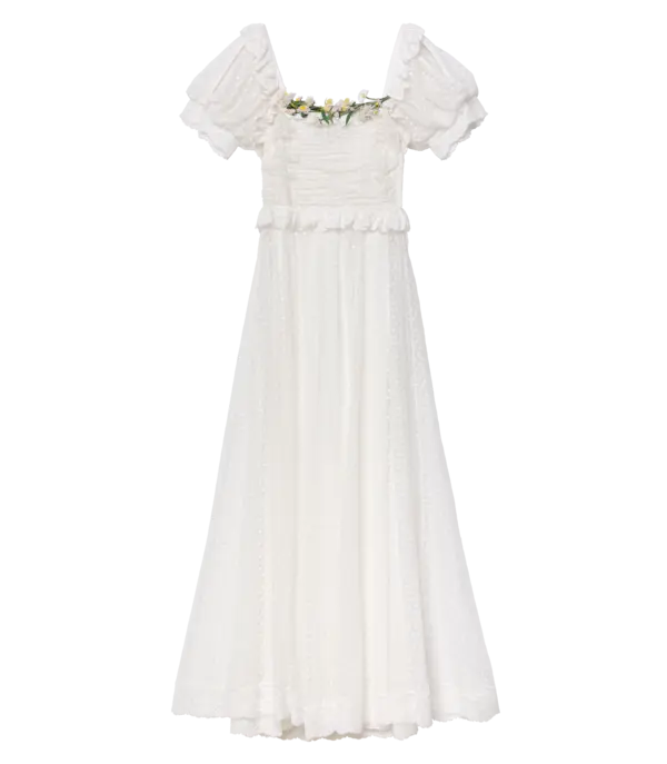 DÔEN Sol Anniversary Dress
