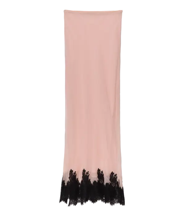 DÔEN Elowen Anniversary Silk Georgette Skirt