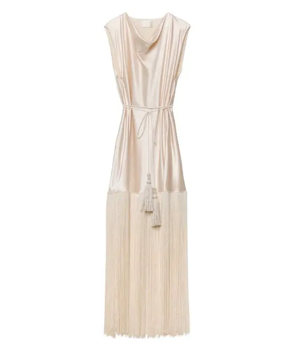 DÔEN Nellcote Anniversary Maxi Dress - Candlelight