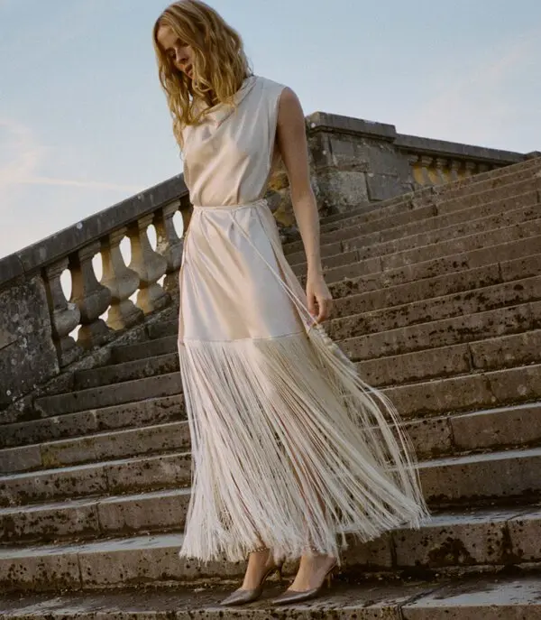 DÔEN Nellcote Anniversary Maxi Dress