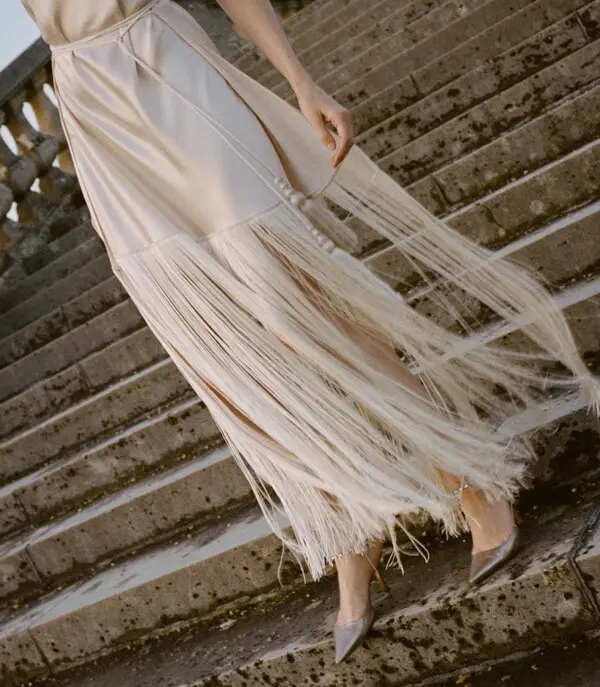 DÔEN Nellcote Anniversary Maxi Dress