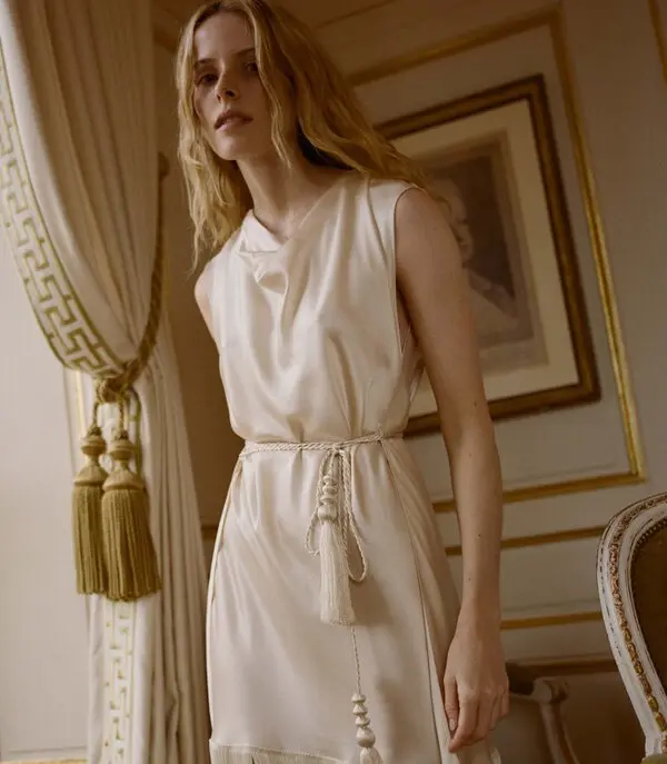 DÔEN Nellcote Anniversary Maxi Dress