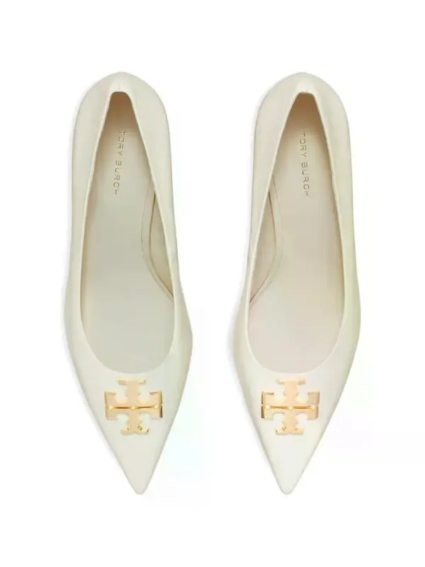 Tory Burch Eleanor Pump With Sculptural Hardware