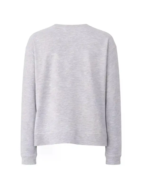 Dsquared2 Graphic Crewneck Sweatshirt