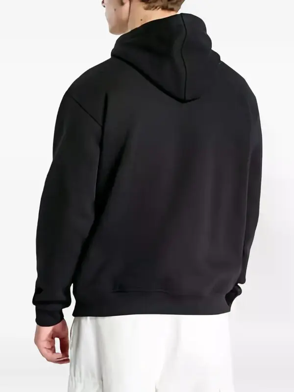 Adidas Embroidered Hoodie
