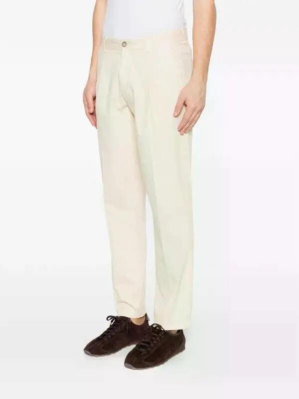 FAY Pleated Trousers