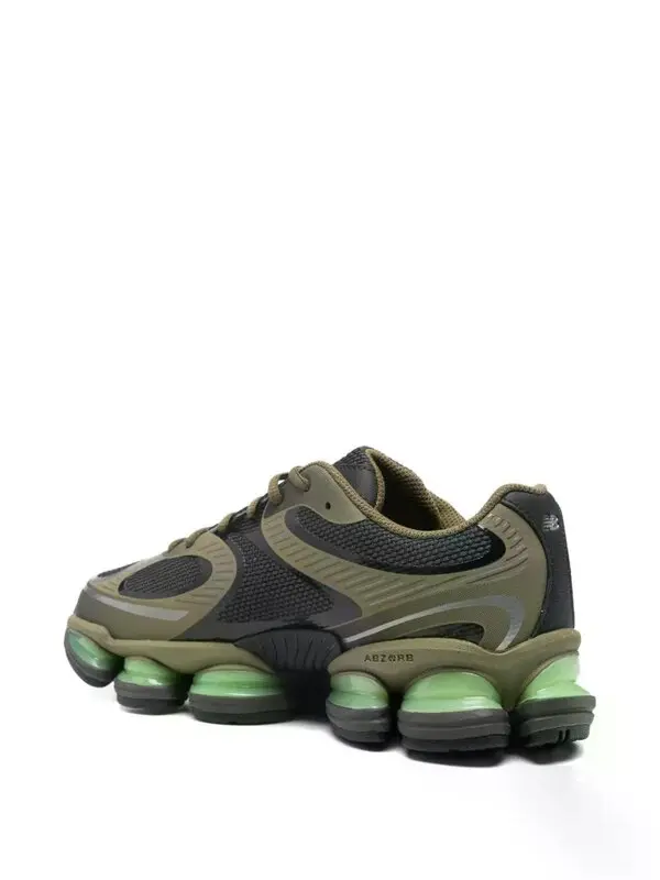NEW BALANCE Abzorb 2000 Logo Sneakers - Green