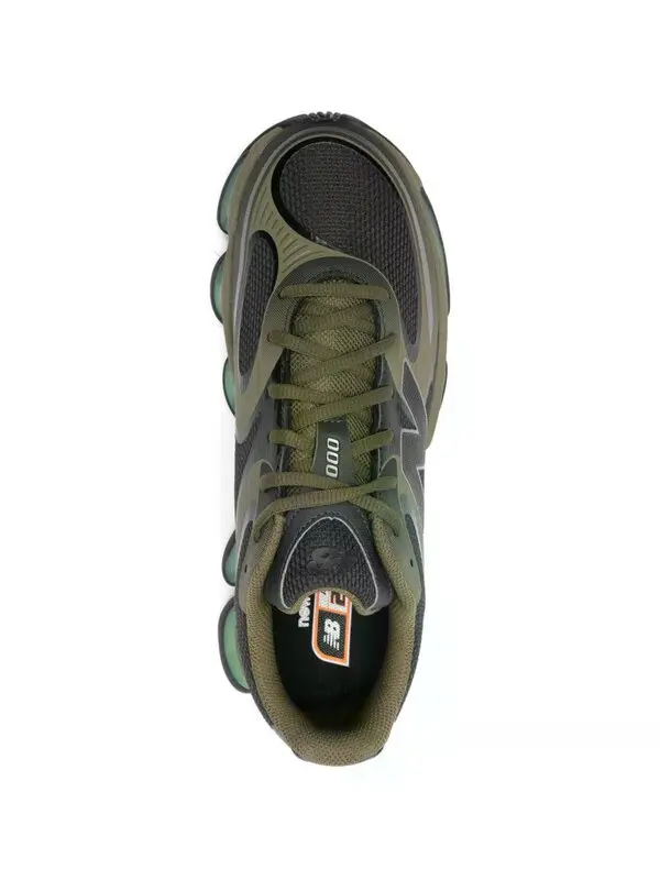NEW BALANCE Abzorb 2000 Logo Sneakers - Green