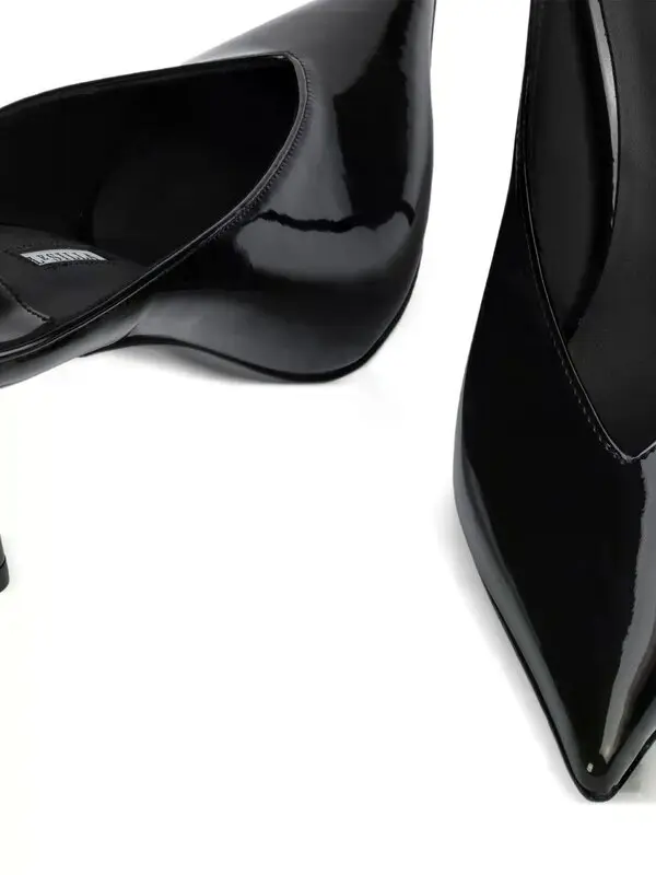 LE SILLA Clivage Heeled Mules