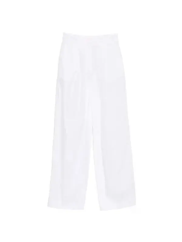 THELATEST Axel Pleated Trousers