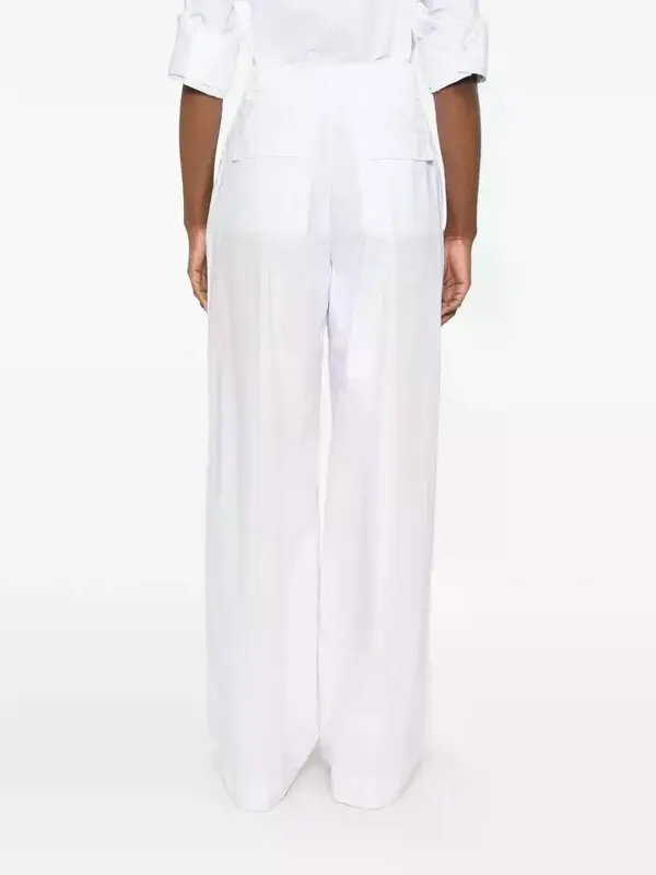 THELATEST Axel Pleated Trousers