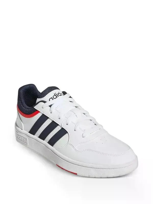 Adidas Hoops 3.0 Low Stripes Sneakers