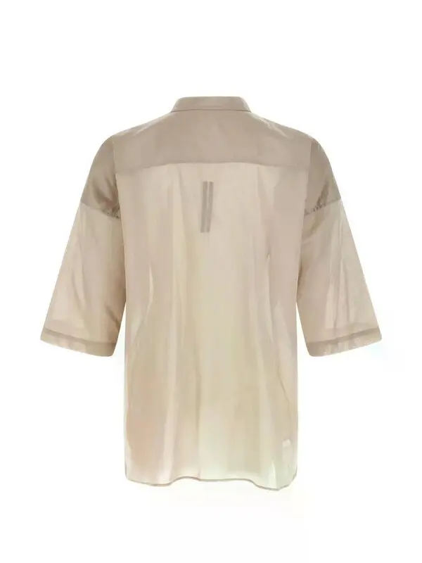 Rick Owens Faun Shirt