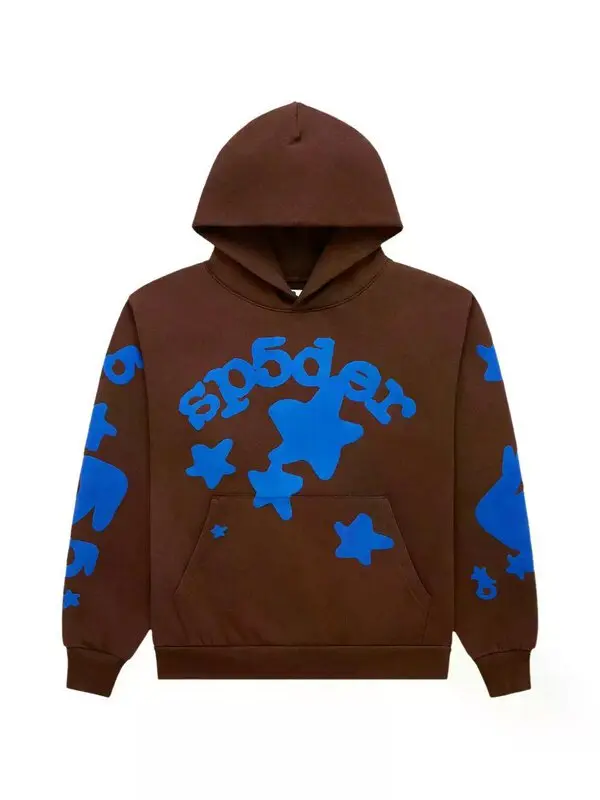 SP5DER Hooded Sweatshirt