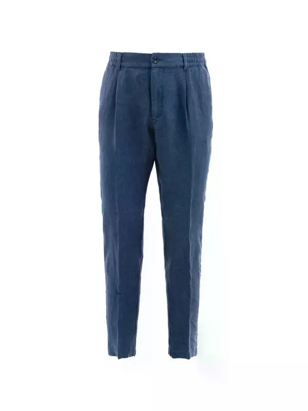 CRUNA Mitte Pleated Trousers