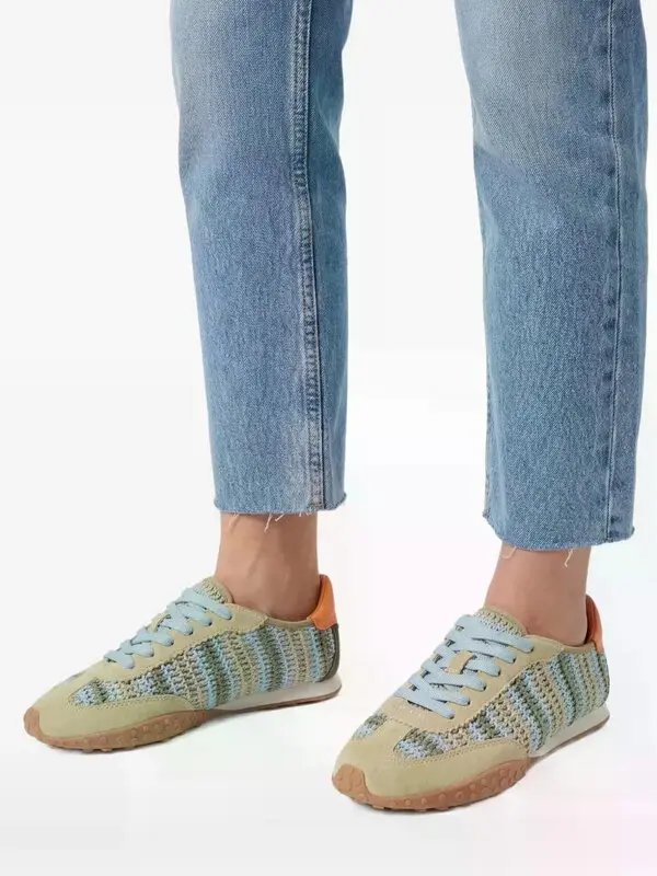 HOFF Woven Bridge Sneakers - Neutrals