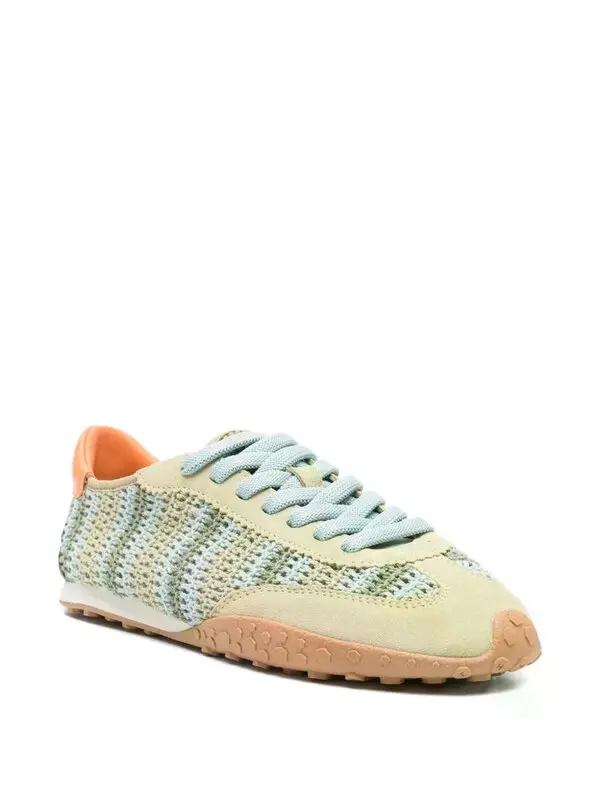 HOFF Woven Bridge Sneakers - Neutrals