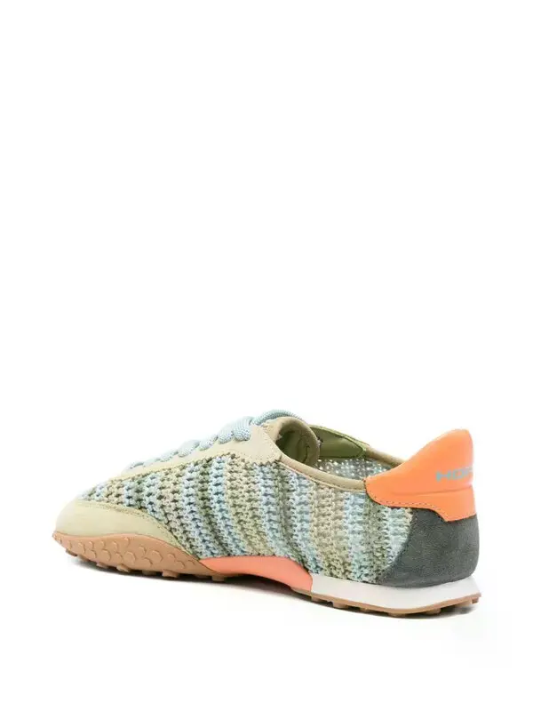 HOFF Woven Bridge Sneakers - Neutrals