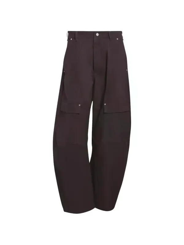 Adidas Originals Canvas Cargo Trousers
