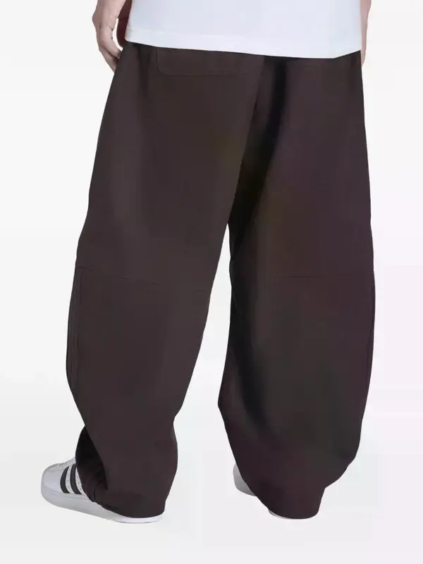 Adidas Originals Canvas Cargo Trousers