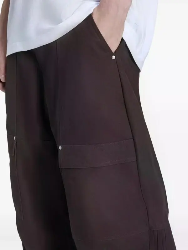 Adidas Originals Canvas Cargo Trousers