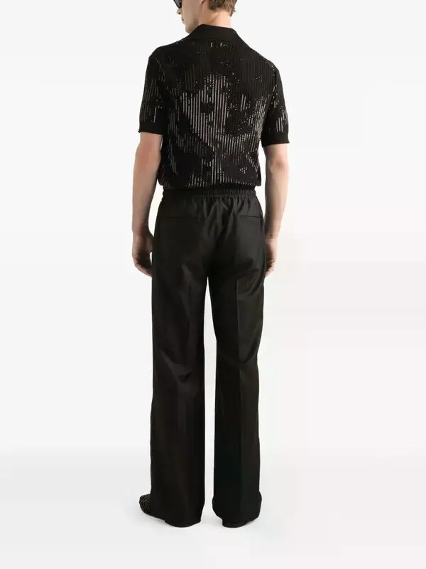 Dolce & Gabbana Drawstring Trousers