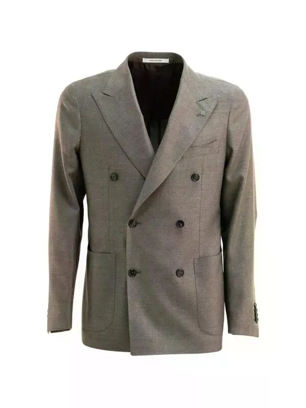 Tagliatore Double-breasted Blazer