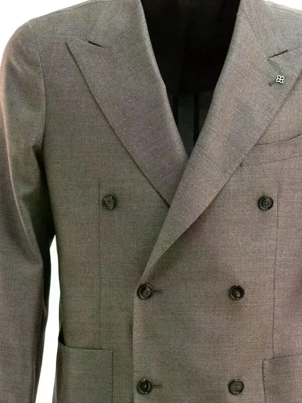 Tagliatore Double-breasted Blazer