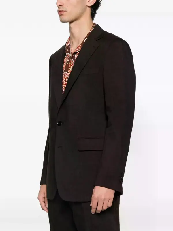 FURSAC Buttoned Blazer