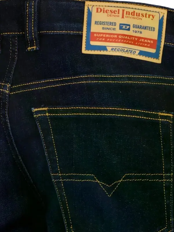 DIESEL® D-vyl 1993 Jeans - Blue