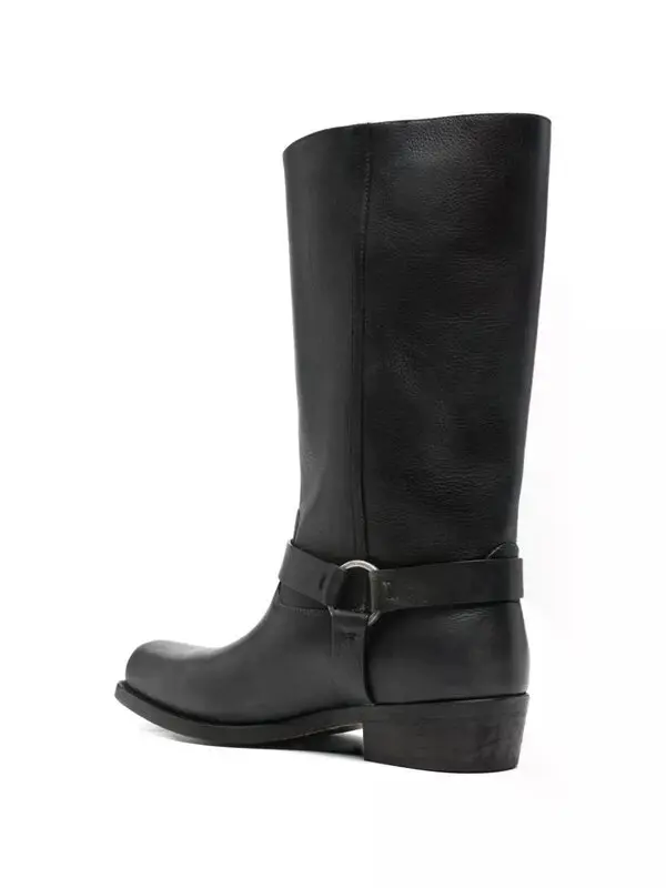 GOLDEN GOOSE Biker Square Boots