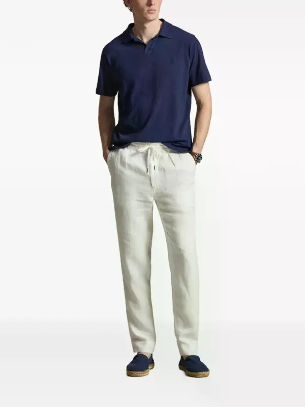 Polo Ralph Lauren Short-sleeve Embroidered T-shirt