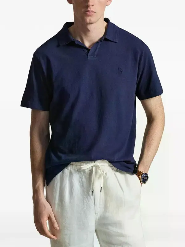 Polo Ralph Lauren Short-sleeve Embroidered T-shirt