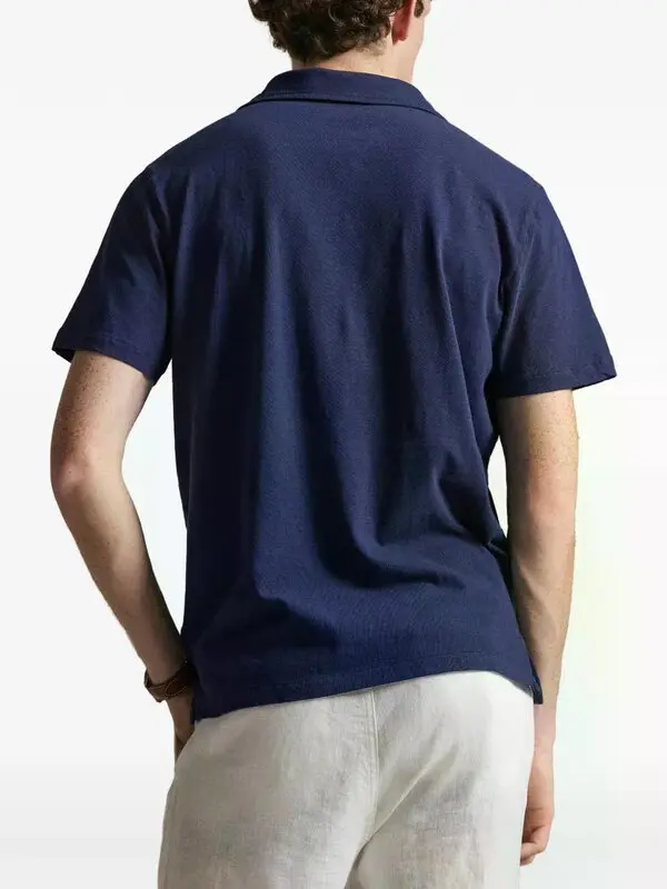 Polo Ralph Lauren Short-sleeve Embroidered T-shirt